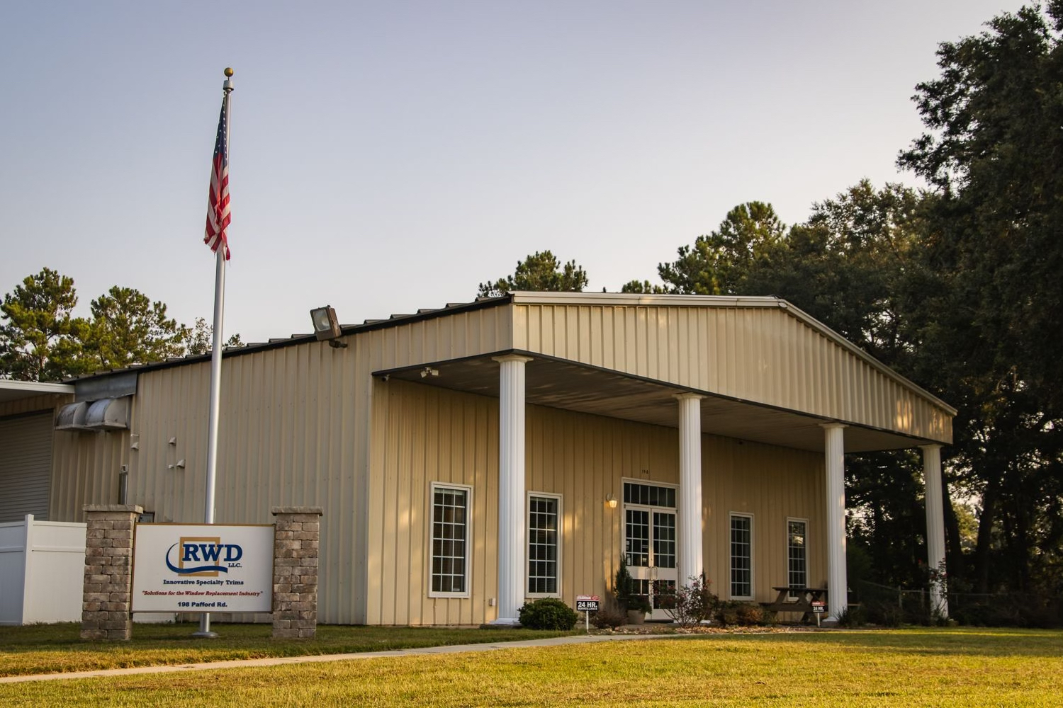 Homepage - RWD Innovative Specialty Trims